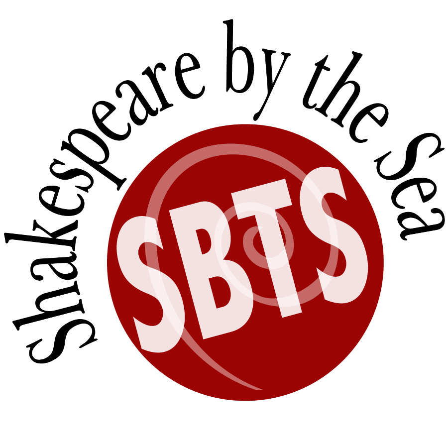SBTS Logos - Shakespeare by the Sea