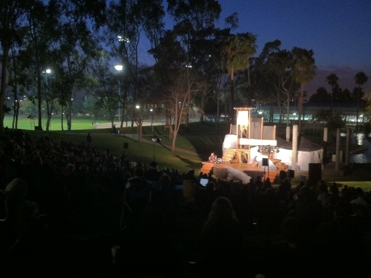 Torrance Pics - Shakespeare by the Sea