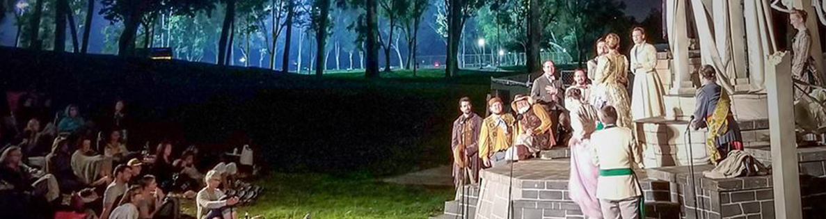 Individuals - Big Fish - Shakespeare by the Sea